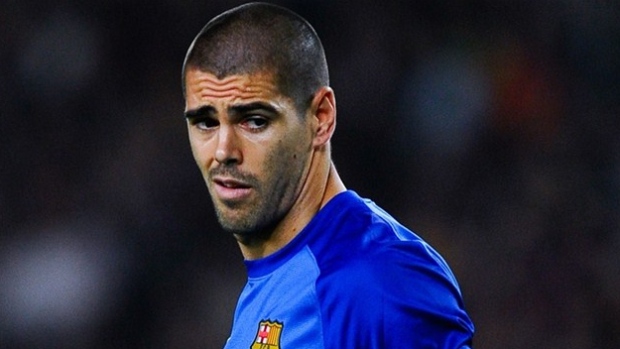 Ex-Barca goalkeeper Valdes to complete rehab with Man United - TSN.ca Ex-Barca goalkeeper Valdes to complete rehab with Man United - TSN.ca