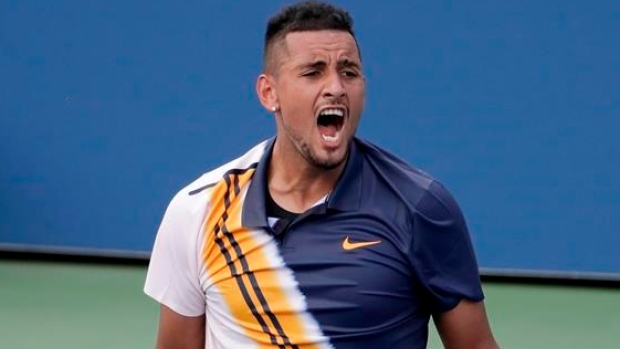 Nick Kyrgios fined more than $100,000 for conduct in Cincinnati - TSN.ca Nick Kyrgios fined more than $100,000 for conduct in Cincinnati - TSN.ca