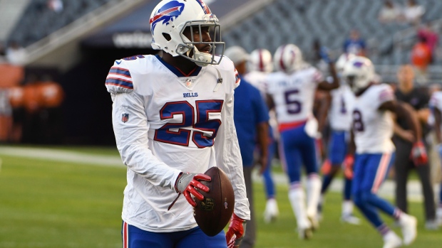 Friend Of Lesean Mccoys Ex Drops Lawsuit Over Home Invasion Tsn Ca