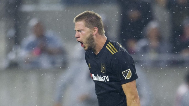 LAFC trades USMNT's Walker Zimmerman to expansion Nashville - TSN.ca LAFC trades USMNT's Walker Zimmerman to expansion Nashville - TSN.ca