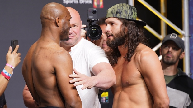 Ufc Returns To Florida With Fans Kamaru Usman Jorge Masvidal Rematch