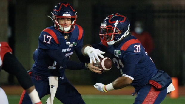 CFL ON TSN Delivers Every Snap of the CFL PLAYOFFS, With a Doubleheader ... CFL ON TSN Delivers Every Snap of the CFL PLAYOFFS, With a Doubleheader ...