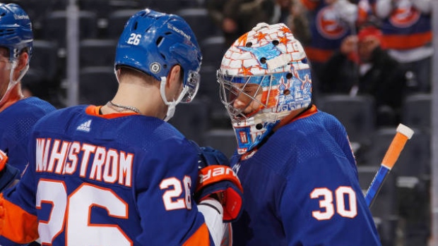Ilya Sorokin Brock Nelson New York Islanders beat Arizona Coyotes - TSN.ca Ilya Sorokin Brock Nelson New York Islanders beat Arizona Coyotes - TSN.ca