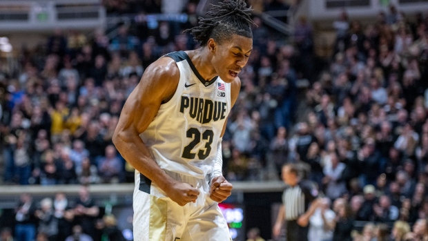Detroit Pistons Jaden Ivey Purdue No. 5 overall - TSN.ca Detroit Pistons Jaden Ivey Purdue No. 5 overall - TSN.ca