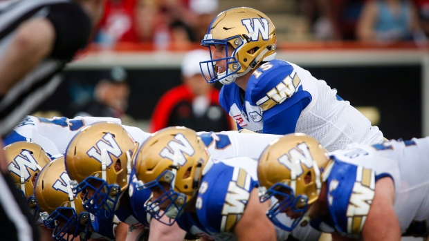 CFL on TSN delivers every game of the CFL playoffs - TSN.ca CFL on TSN delivers every game of the CFL playoffs - TSN.ca
