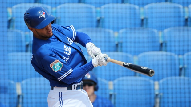 Blue Jays Release C Jimenez Tsnca