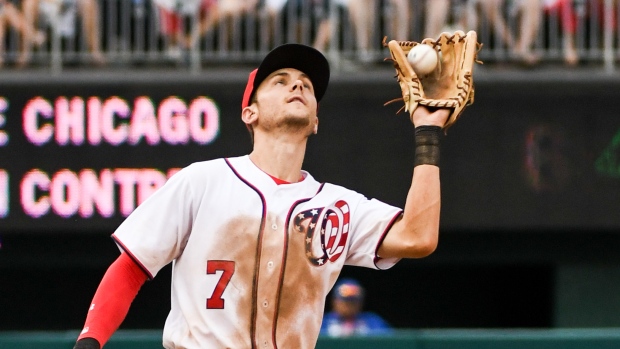 Nationals set to activate SS Turner from DL - TSN.ca Nationals set to activate SS Turner from DL - TSN.ca