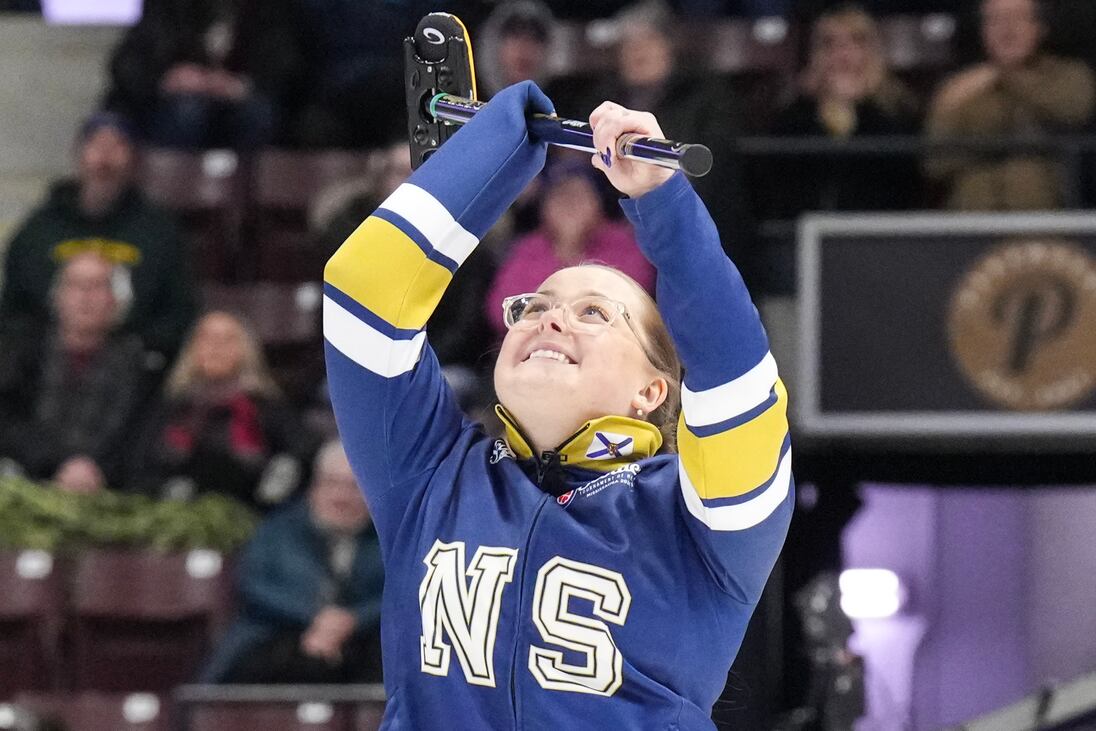 Scotties Tournament of Hearts - News, Results, Standings, Live & Highlights