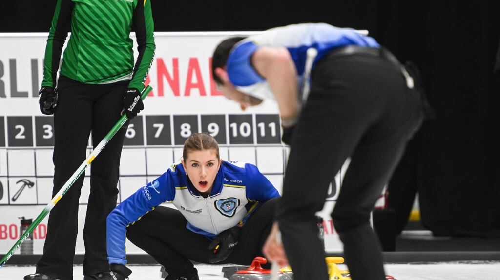 Canadian Mixed Doubles Curling Trials Preview