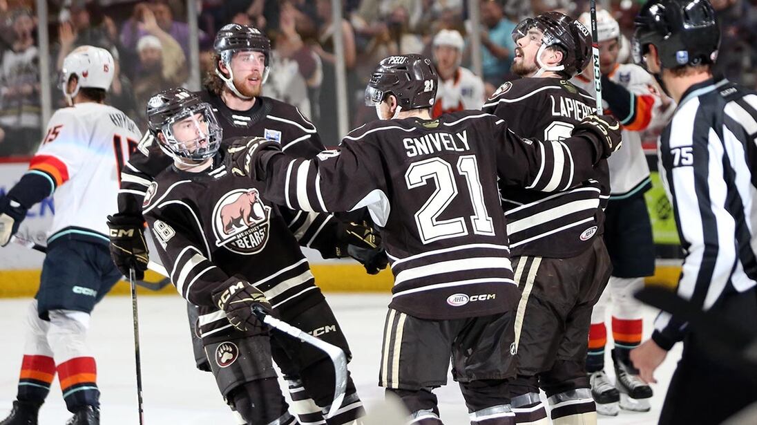TSN | AHL: News, Scores, Standings & Highlights