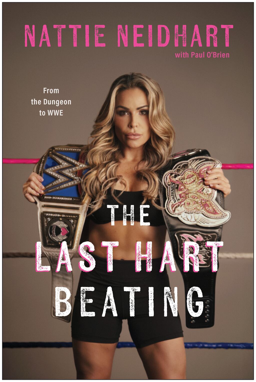 Canadian wrestler Nattie Neidhart details career, family struggles, and ...