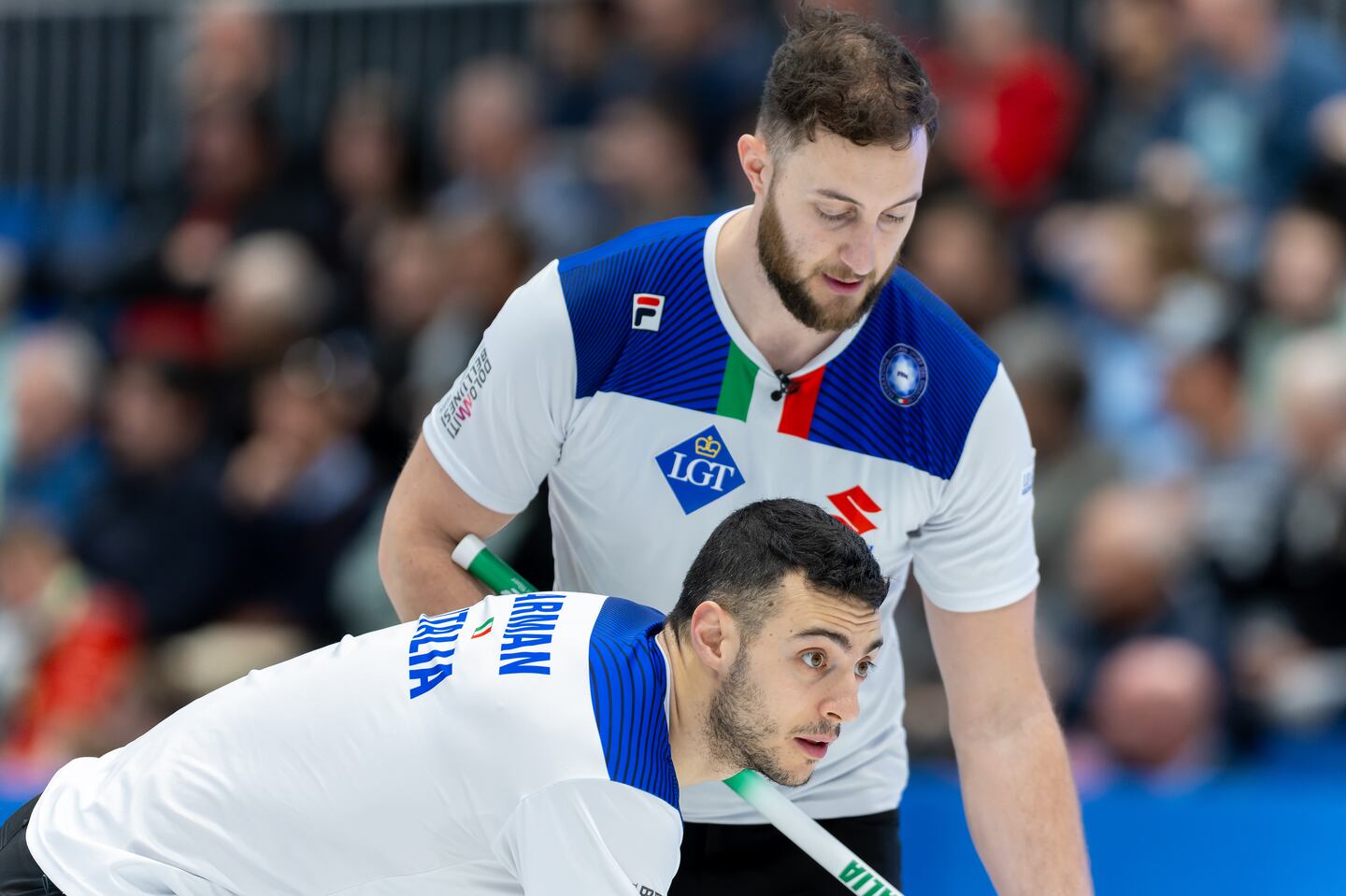Canada’s Team Dunstone set to battle South Korea, Italy on opening day ...