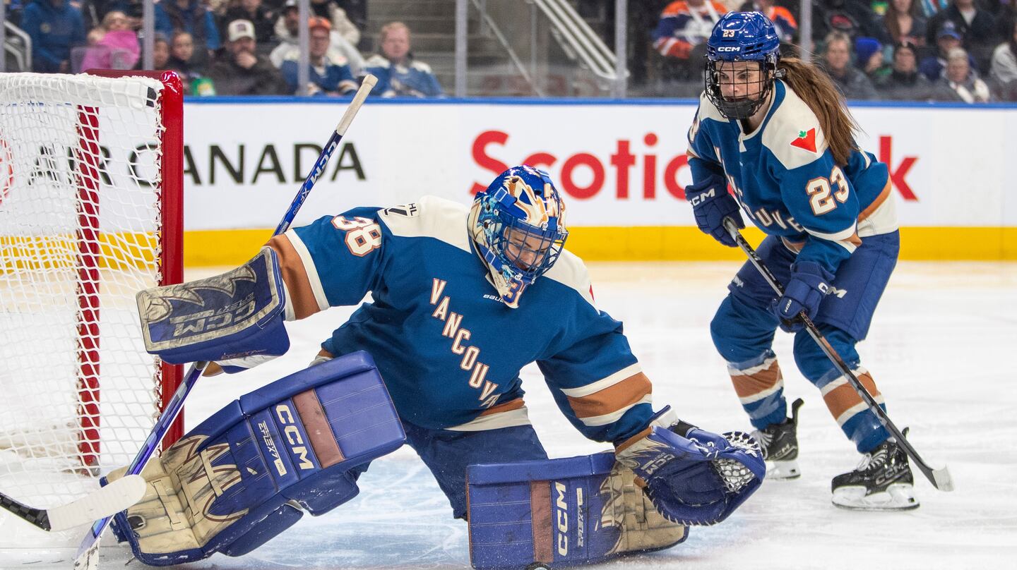 Team Canada Women’s Hockey Olympic Preview