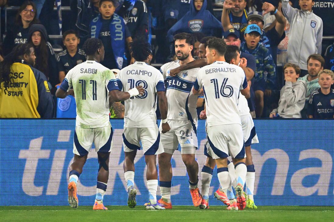 MLS Soccer News, Scores, Standings & Live Games on TSN