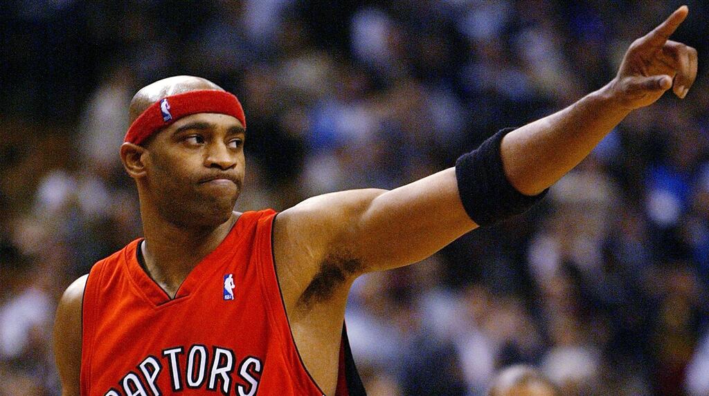 The highs and lows of Vince Carter's memorable seven years with the ...