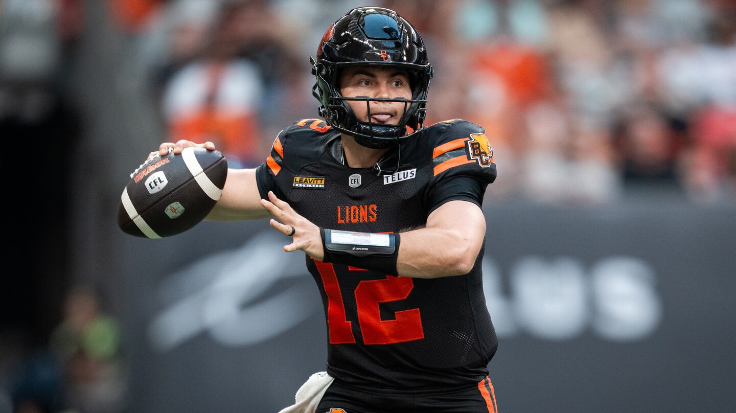 Five contenders for the CFL’s Most Outstanding Player award