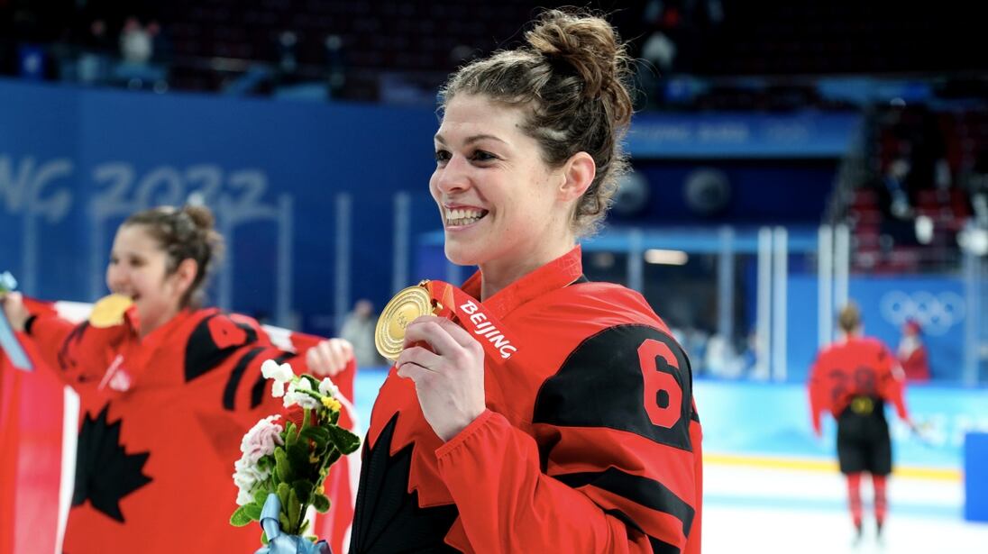Mathis Preston's third-period hat trick helps Canada rout Switzerland ...