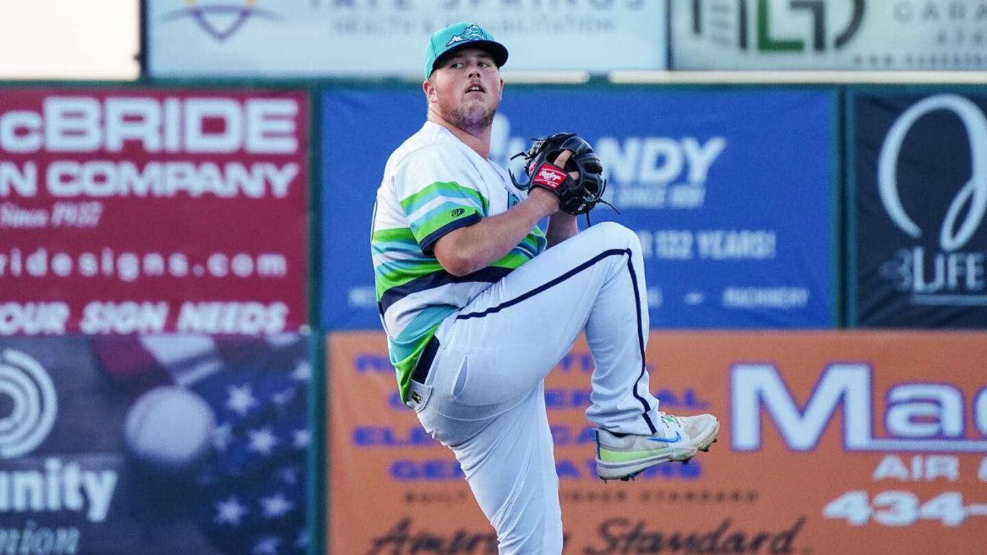 Scott Mitchell: Top 20 Canadian MLB Prospects of 2025
