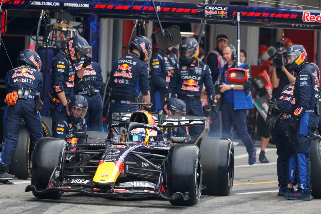 2025 F1 on TSN Schedule