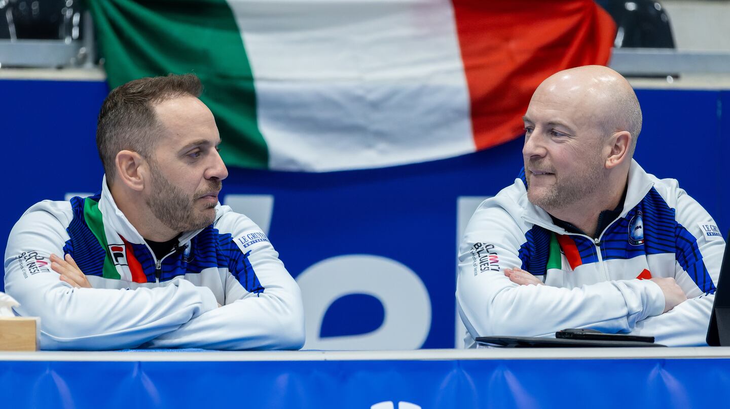 World Men's Curling Championship Preview