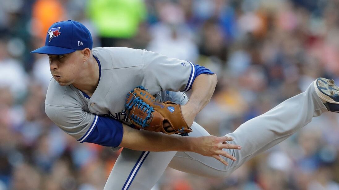 TSN | Blue Jays & MLB Scores, News & Stats