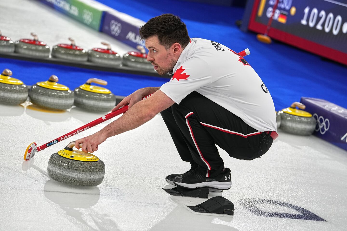 Curling Roster Tracker