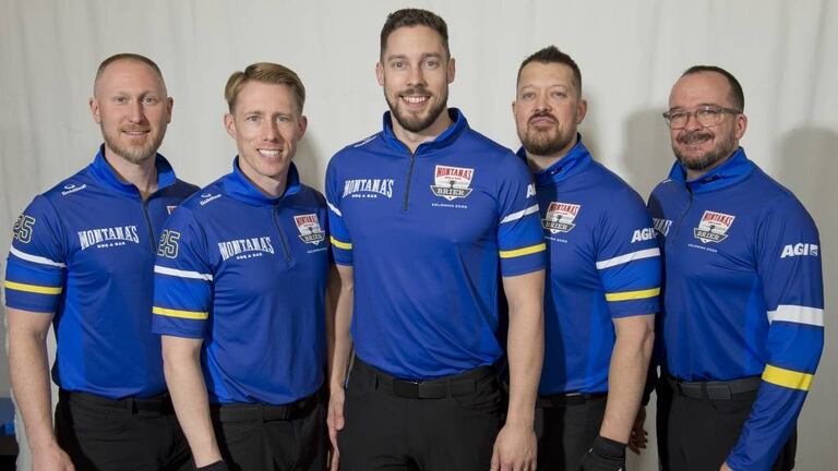 Montana’s Canadian Curling Trials Profile: Team Brad Jacobs