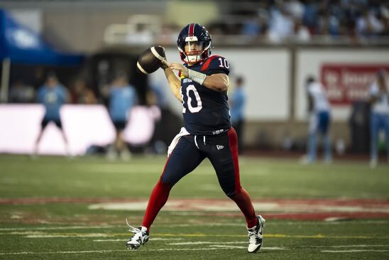 Toronto Argonauts sign trio including former TCU star quarterback Max ...