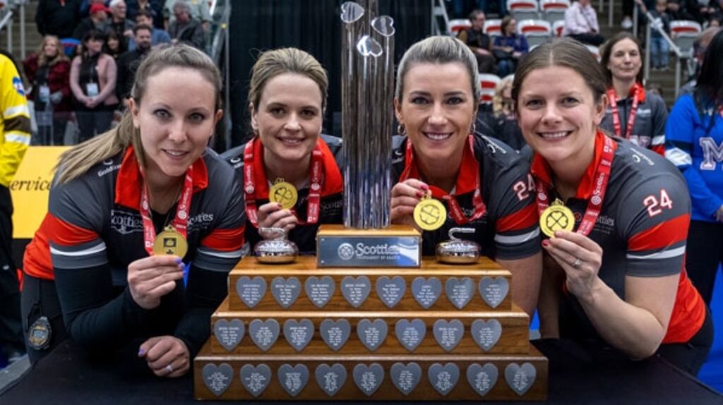 Montana’s Canadian Curling Trials Profile: Team Rachel Homan