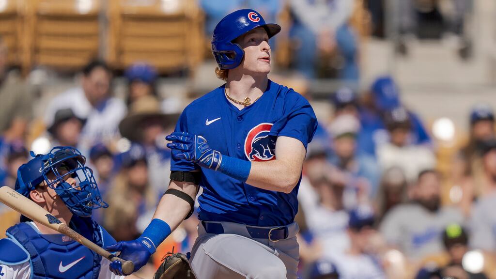 Scott Mitchell: Top 20 Canadian MLB Prospects of 2025