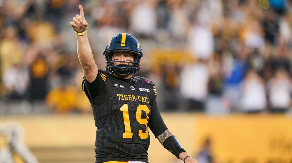 Five contenders for the CFL’s Most Outstanding Player award