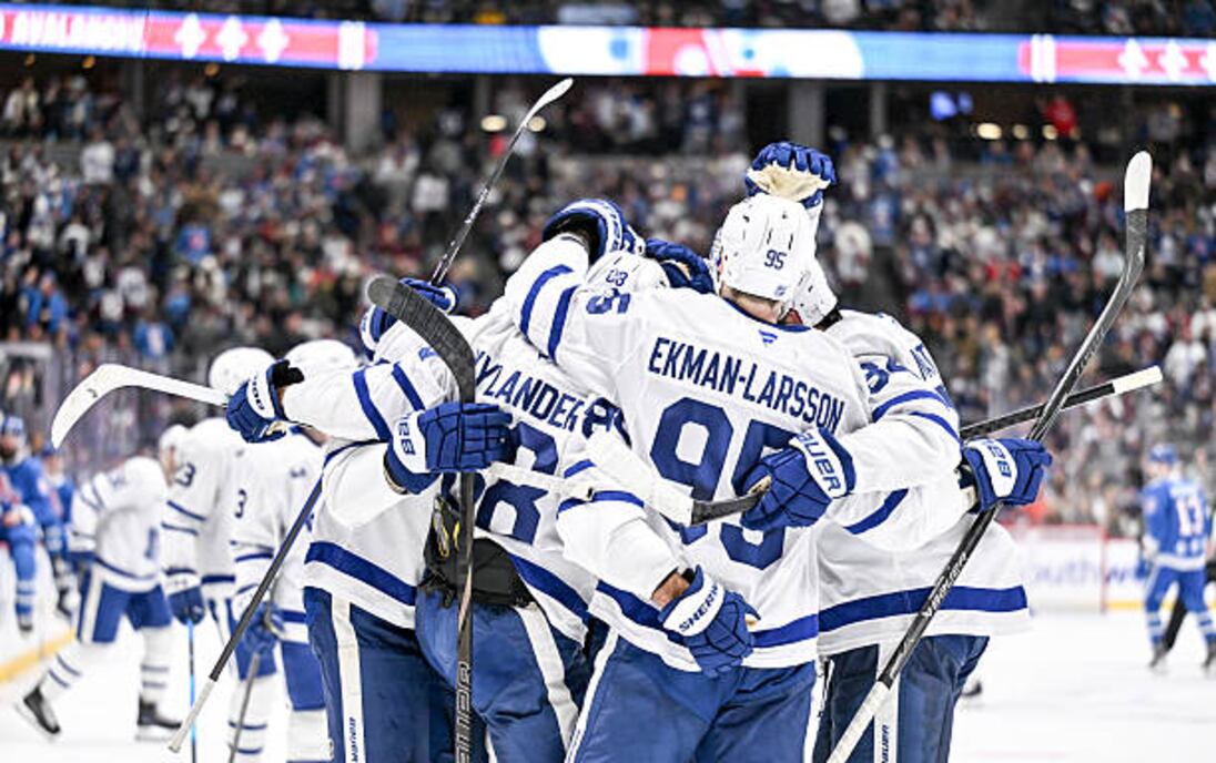 Zeev Buium scores in Canucks debut as Vancouver beats Devils