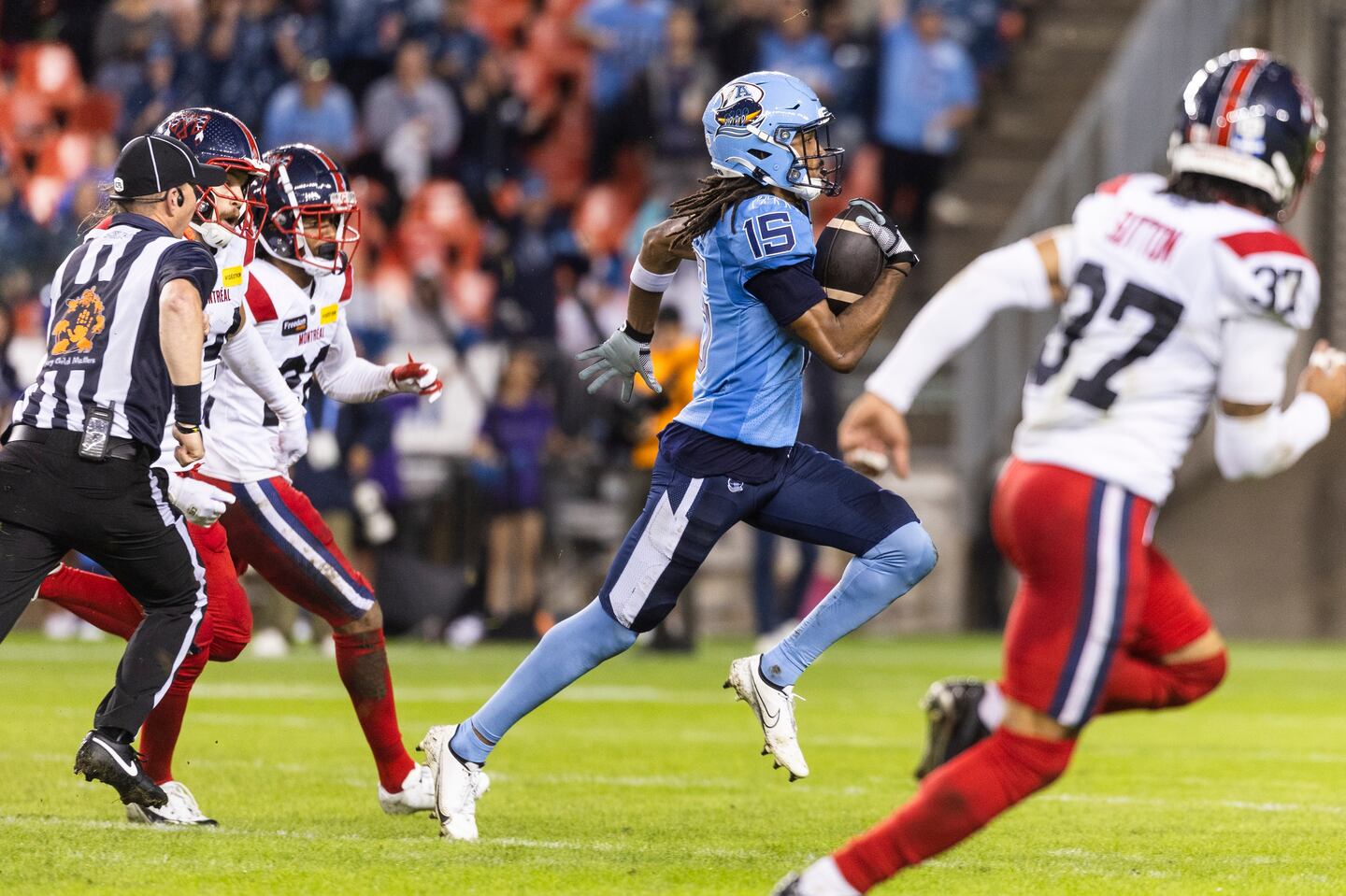 Salim Valji: CFL playoffs give new names a chance to emerge