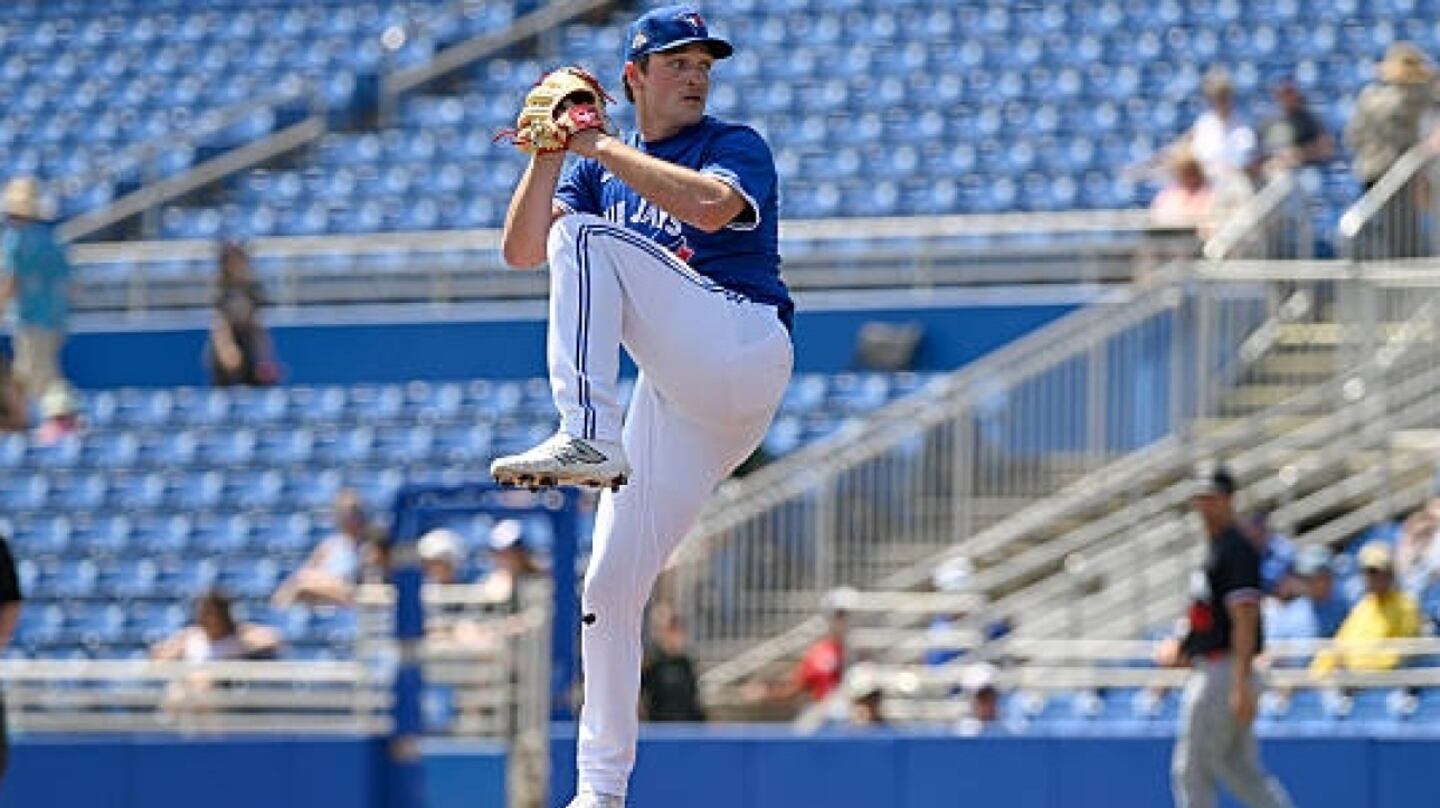 Trey Yesavage’s whirlwind rookie season reaches new heights with all ...