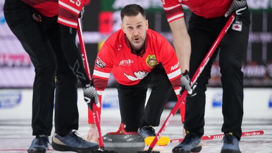 Tim Hortons Brier - News, Scores, Standings & Highlights