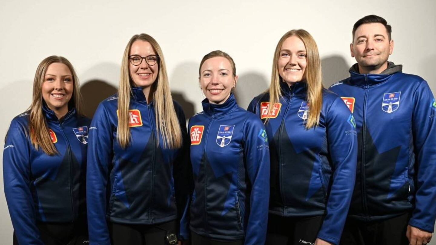 Montana’s Canadian Curling Trials Profile: Team Selena Sturmay