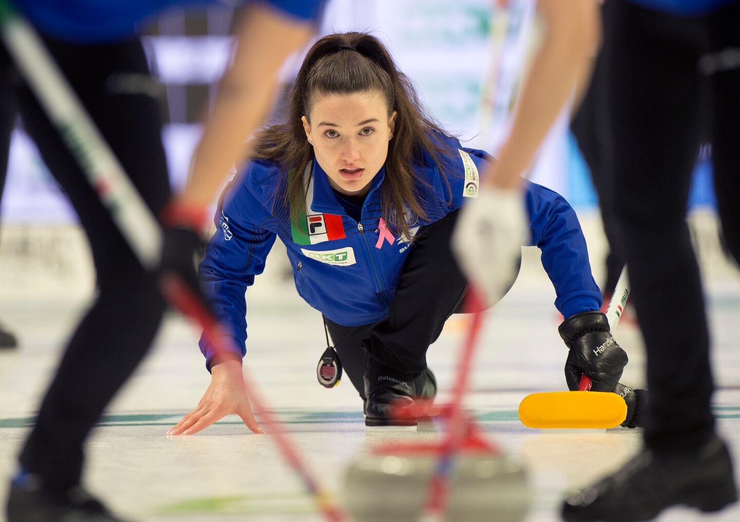 Curling Roster Tracker