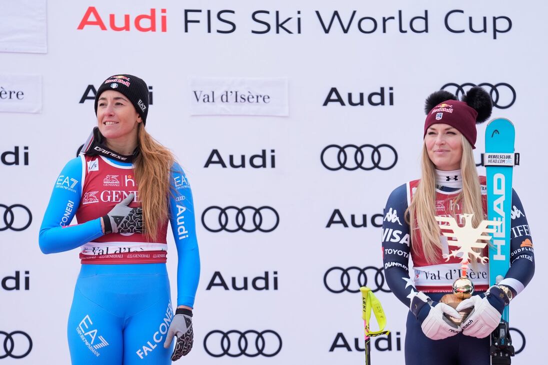 Canada's Naomi Urness captures World Cup bronze in big air