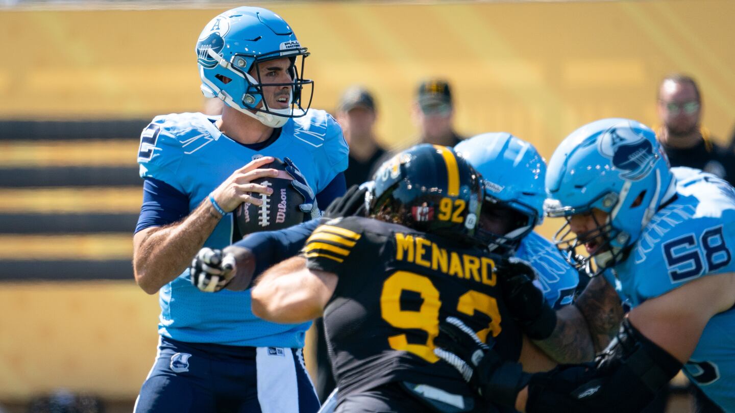 How to watch CFL's Week 14 on TSN, TSN.ca and TSN App