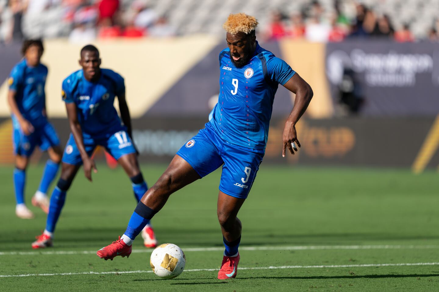 2026 FIFA World Cup Profile: Haiti
