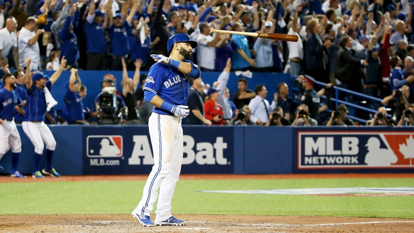 The parallels between the Jose Bautista, George Springer home runs and ...