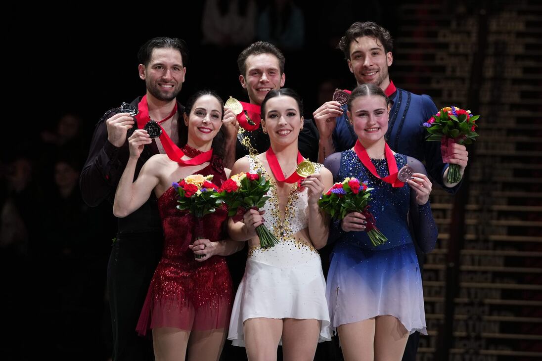 Tessa Virtue, Scott Moir, Patrick Chan among Skate Canada Hall of Fame ...