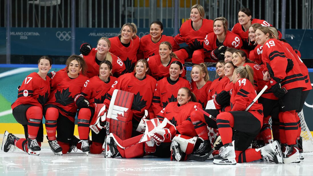 Team Canada Michael Misa in the lineup vs. Czechia; Carter Bear, Keaton ...