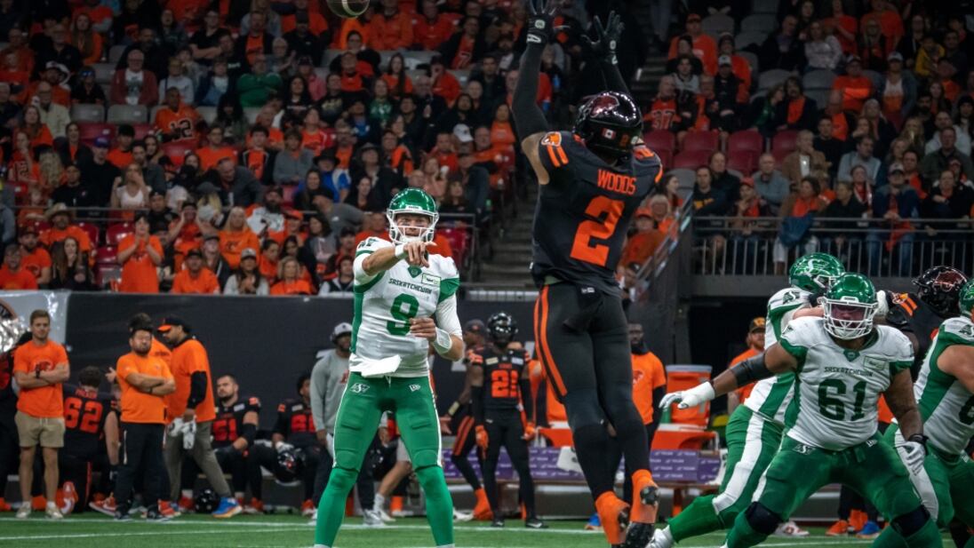 CFL on TSN Broadcast Schedule
