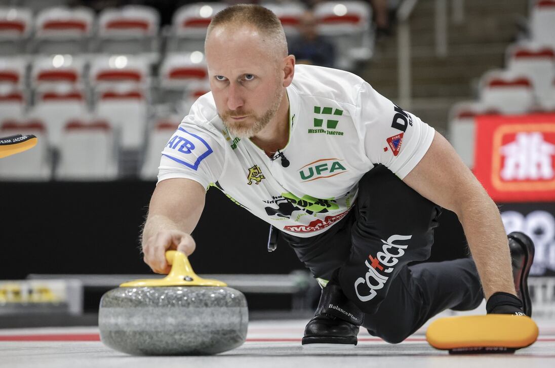 Brad Gushue, Matt Dunstone open curling's PointsBet Invitational with ...