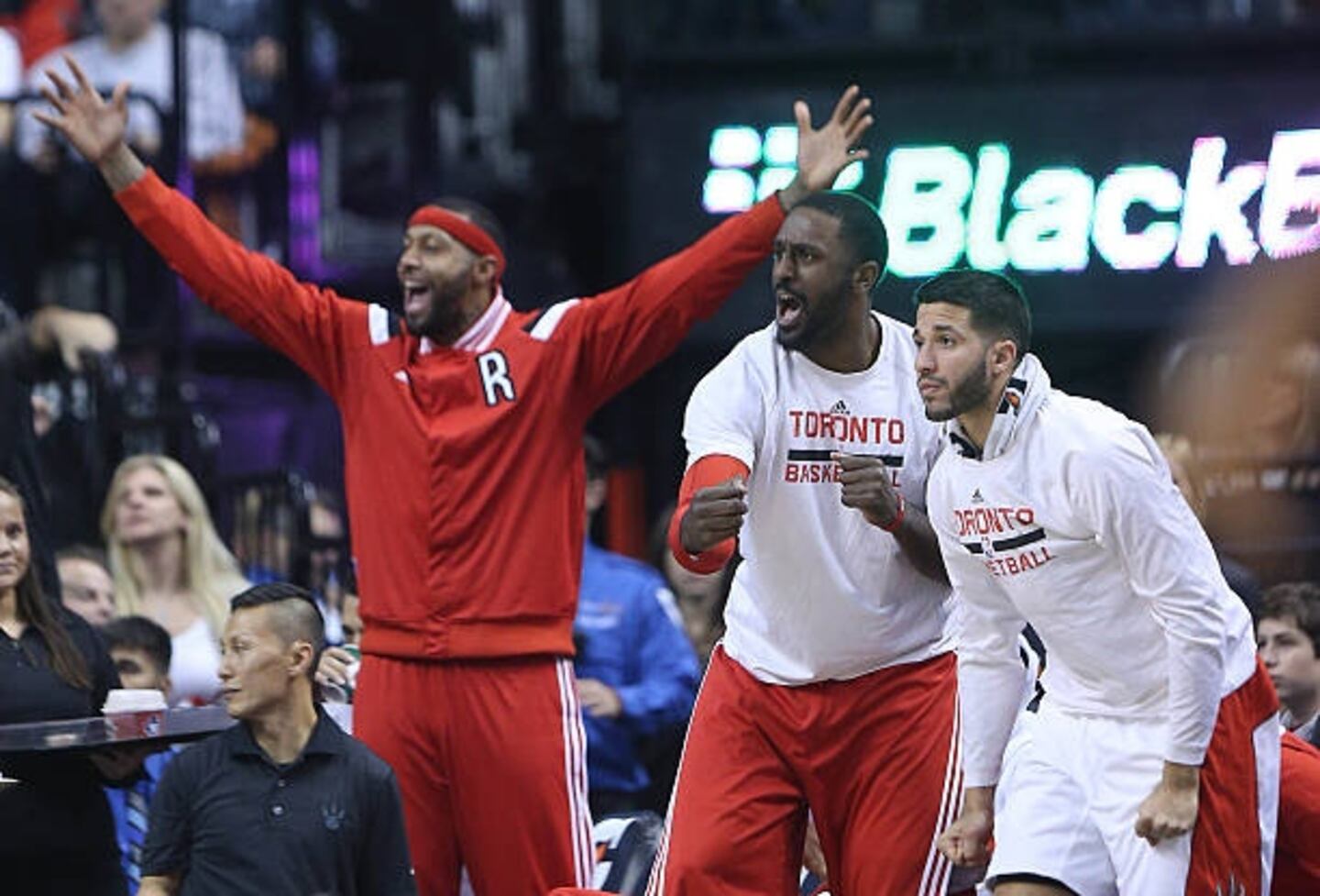 Looking back at the trade that changed the course of Raptors history