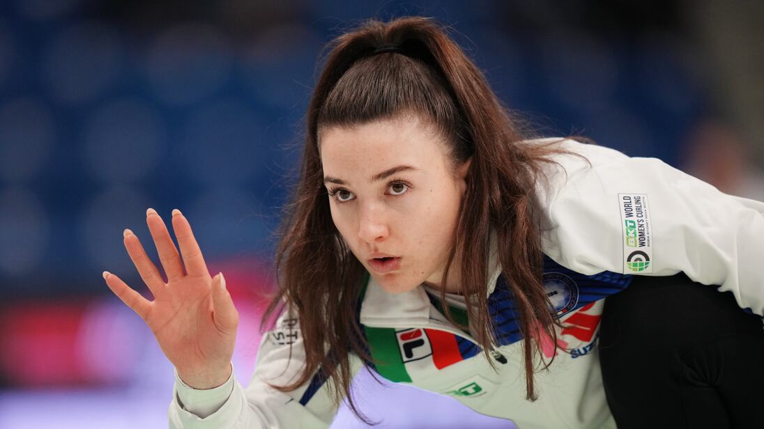Peterman, Gallant win mixed doubles event in Moose Jaw as Olympic prep ...