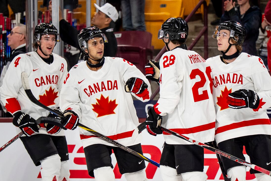 TSN’s Claire Hanna: They stuck to what they knew worked, and it paid ...