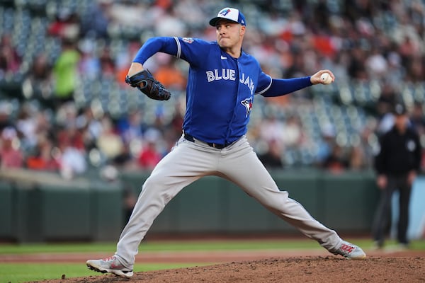 Toronto Blue Jays add Charles McAdoo, Connor Seabold to roster; Lenyn ...