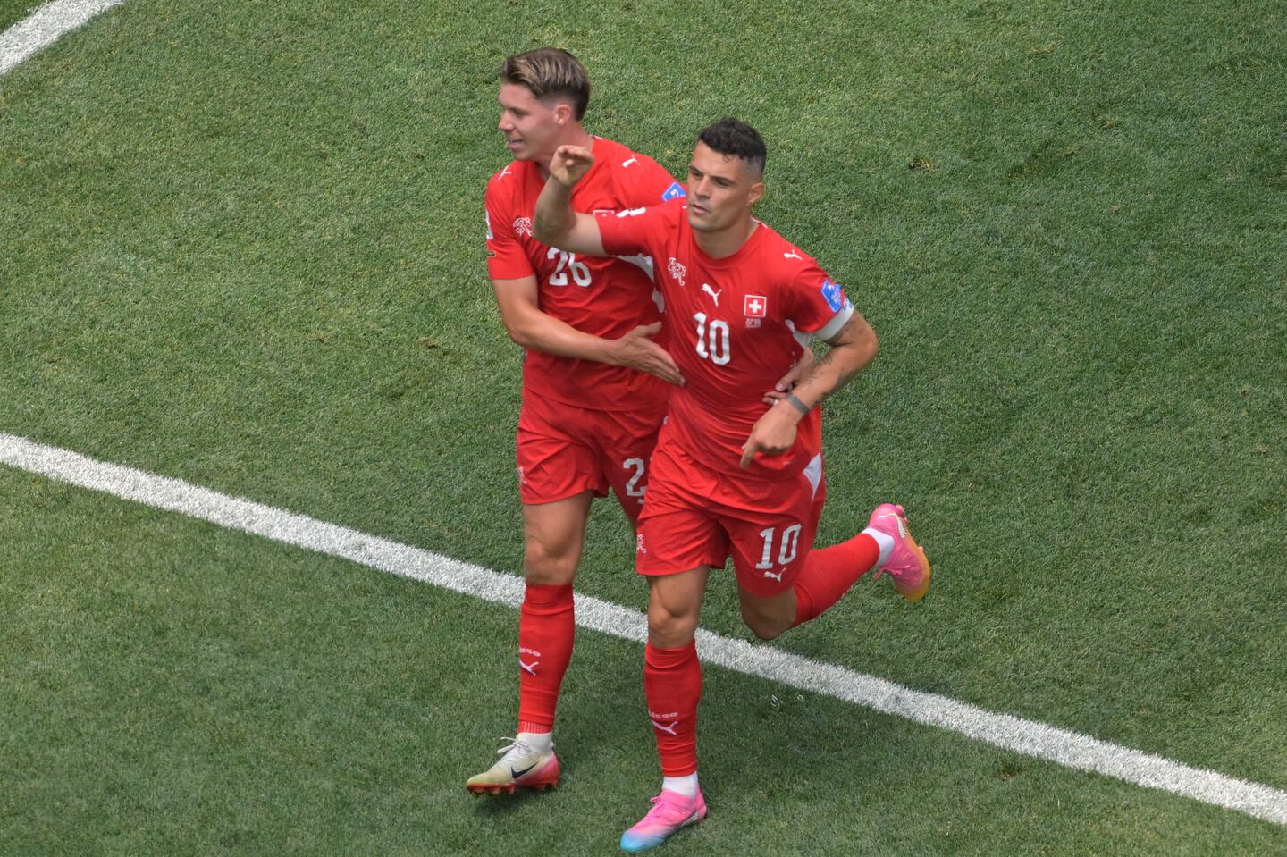 Canada eye top spot in Group B, knockout stage spots on the line in ...